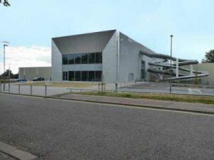 Allenton hippopotamus and spider island are important landmarks