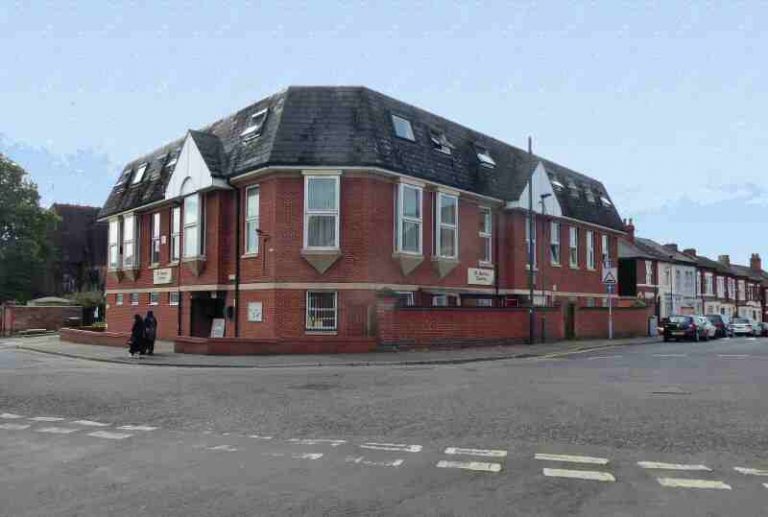 Rose Hill and Arboretum | Jamia Mosque | St James Centre | Derby