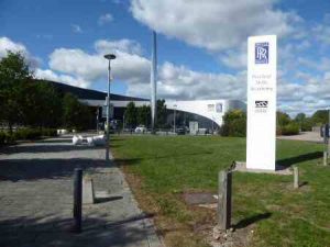 Osmaston | Sinfin | Stenson Fields | Rolls-Royce | Osmaston Park