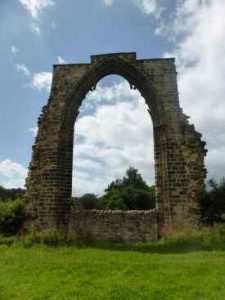 Dale Abbey | Abbey Ruins | All Saints' Church | Hermit's Cave