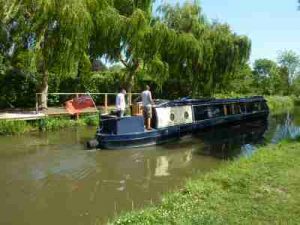 Weston-on-Trent | Weston Lock | Church of St Mary | Weston Cliff
