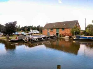 Shardlow Walk | Derwent Mouth Lock | Cavendish Bridge | Derby