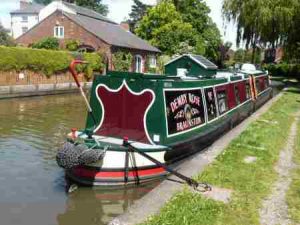 Shardlow Walk | Derwent Mouth Lock | Cavendish Bridge | Derby