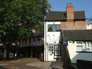 Sadler Gate | Strand Arcade | The Bell | Cathedral Quarter Trails