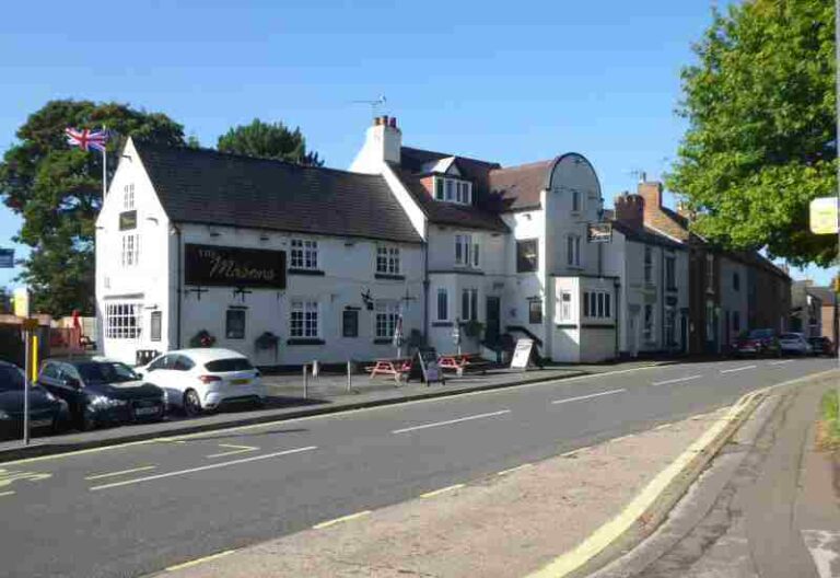 Mickleover | Conservation area | Old Hall | Railway | Derby