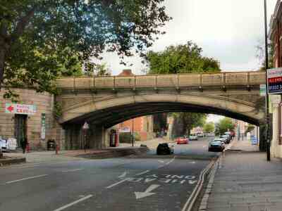 Western Derby Trails - Upper Friar Gatenservation Area | Derby