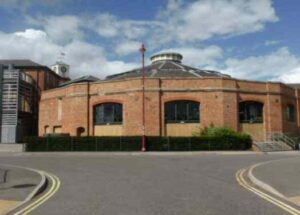 Roundhouse | Oldest Surviving| Derby College | Discover Derby