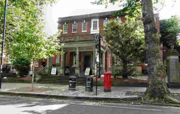 The Friary Hotel | Former Dominican Monastery | Derby