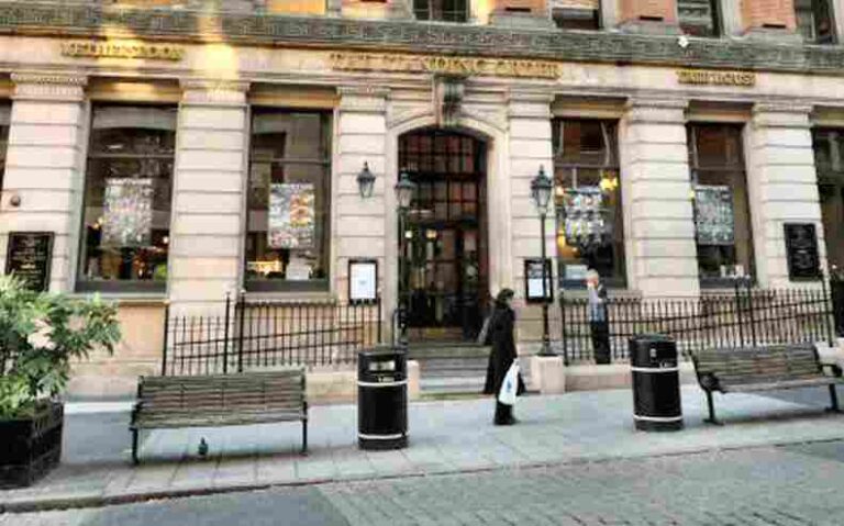 The Standing Order | Wetherspoon Public House | Iron Gate