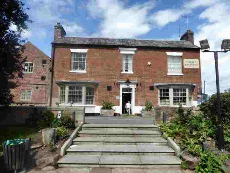 Swarkestone | River Trent | Bonnie Prince Charlie | The '4$ | Derby