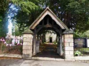 Ockbrook | Moravian Sttlement | Old Village | Discover Derby