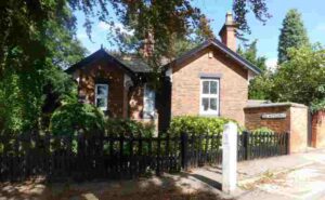 Ockbrook | Moravian Sttlement | Old Village | Discover Derby