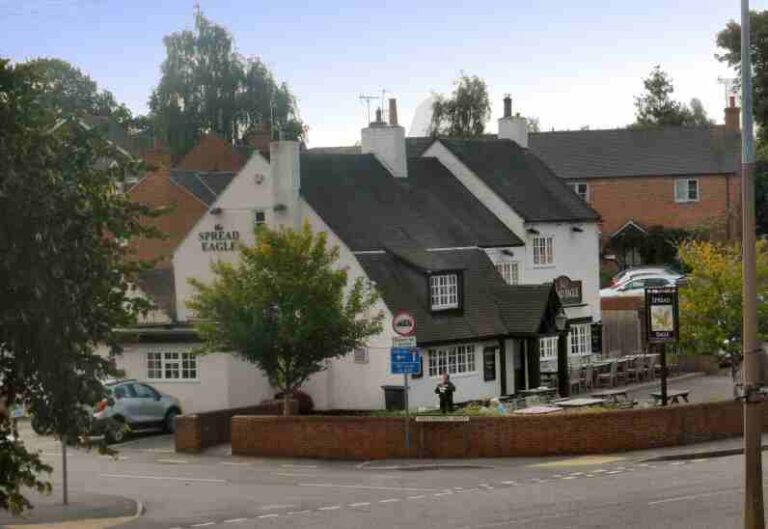 Mickleover walk or bicycle ride | National Cycle Network | Etwall