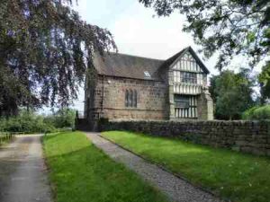 Breadsall | Priory | Great Northern Greenway | All Saints' Church