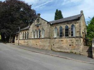 Little Eaton | Derby Canal | Village Hall | Peckwash Mill |Derby