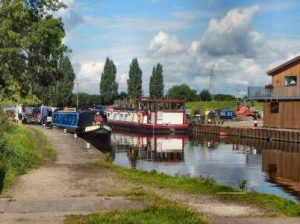 Stenson | Stenson Lock | Stenson Bubble Inn | Stenson Marina