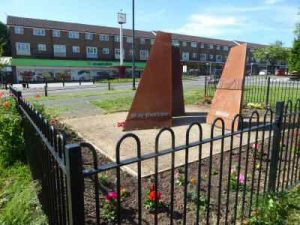 Mackworth Village | Estate | Mackwort Castle | All Saints' Church