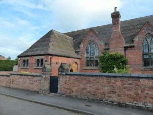 Mackworth Village | Estate | Mackwort Castle | All Saints' Church