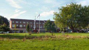 Mackworth Village | Estate | Mackwort Castle | All Saints' Church