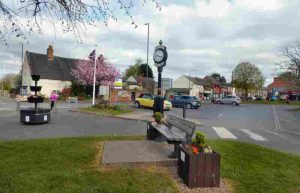 Borrowash | Derby Canal | St Stephen's Church | Discover Derby